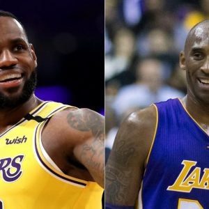 'Kobe Bryant-Shaquille O'Neal the most dominant': Lakers' LeBron James ...