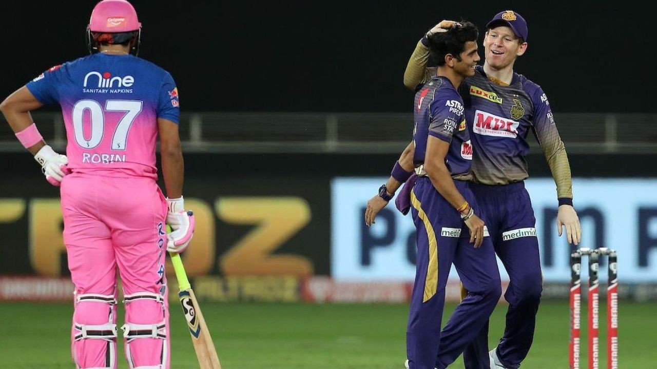 KKR vs RR Head to Head Records | Kolkata Knight Riders vs Rajasthan Royals H2H Stats | IPL 2020 ...