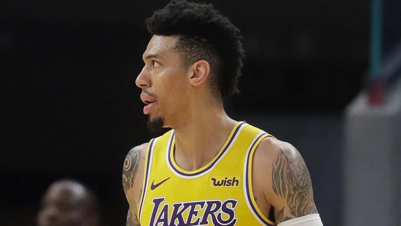 'It's never on one play': Danny Green fires back at Lakers fans for ...
