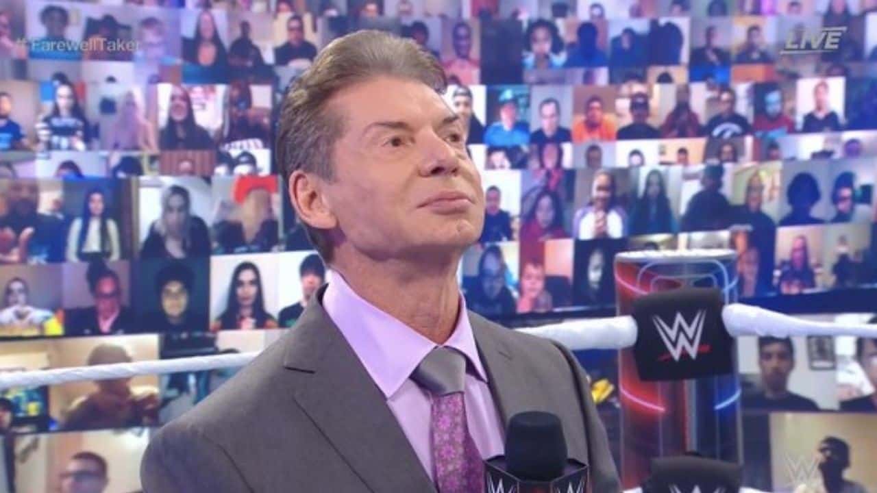 WWE Chairman Vince McMahon Says WWF: At Survivor Series WWE Chairman ...