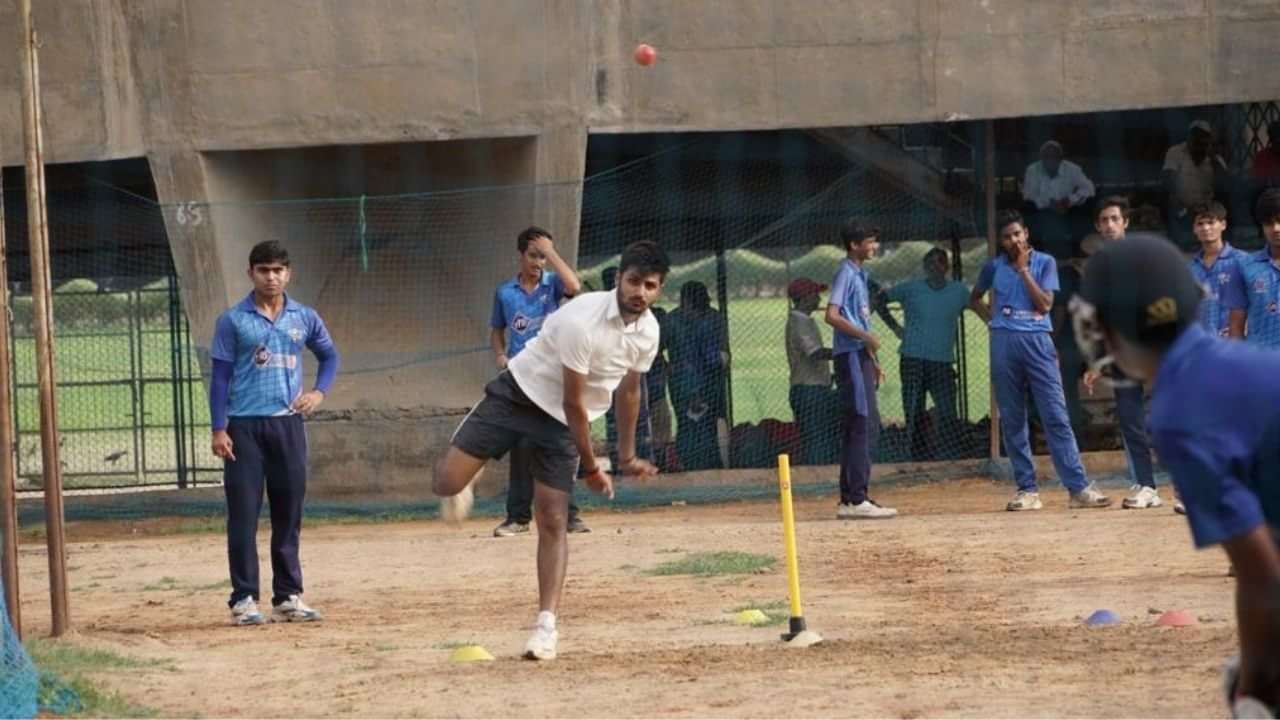 "Have added 2-3 more varieties to my bowling," says Yash Pathak ahead of Mauritius T10 Cricket ...