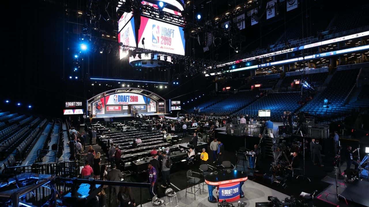 NBA Draft 2020 Live Stream and TV Broadcast : Where to watch NBA Draft ...