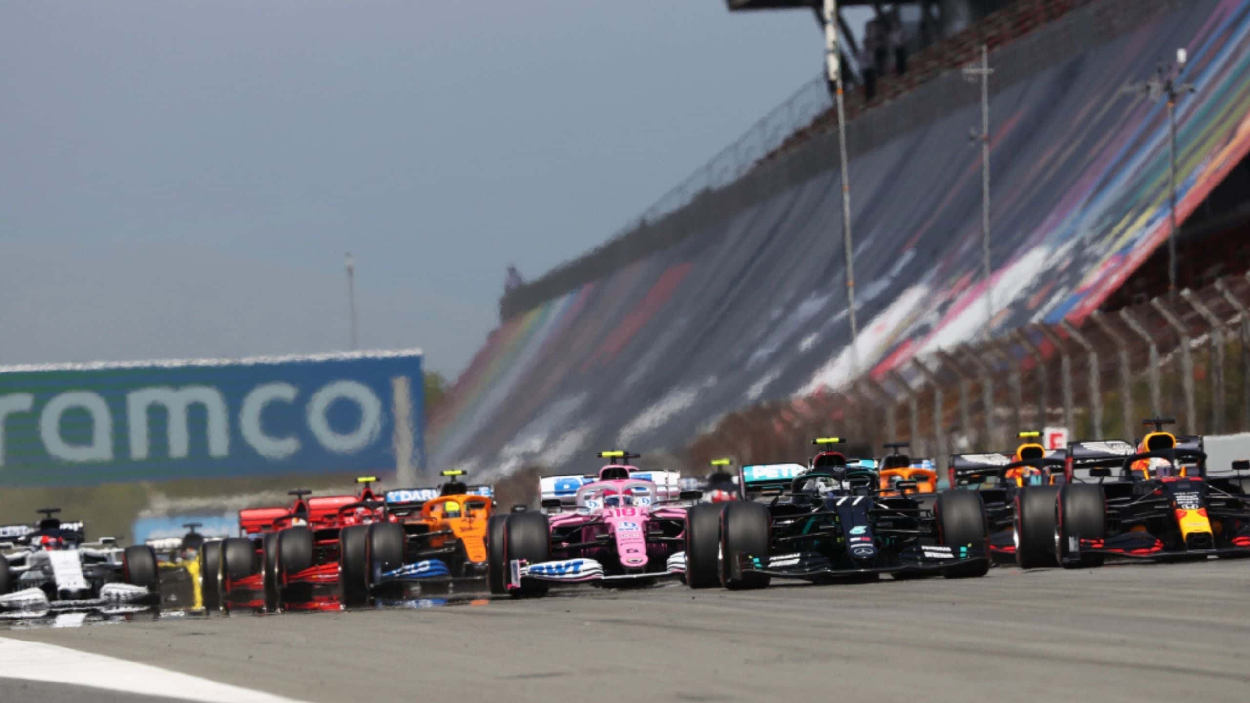 F1 2021 Calendar: Which races have made it to the longest ever F1 ...