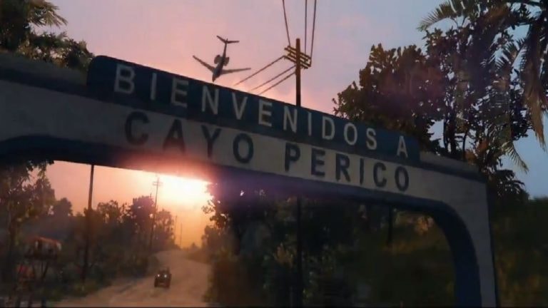 "Biggest GTA Online adventure ever": Rockstar reveals The Cayo Perico ...