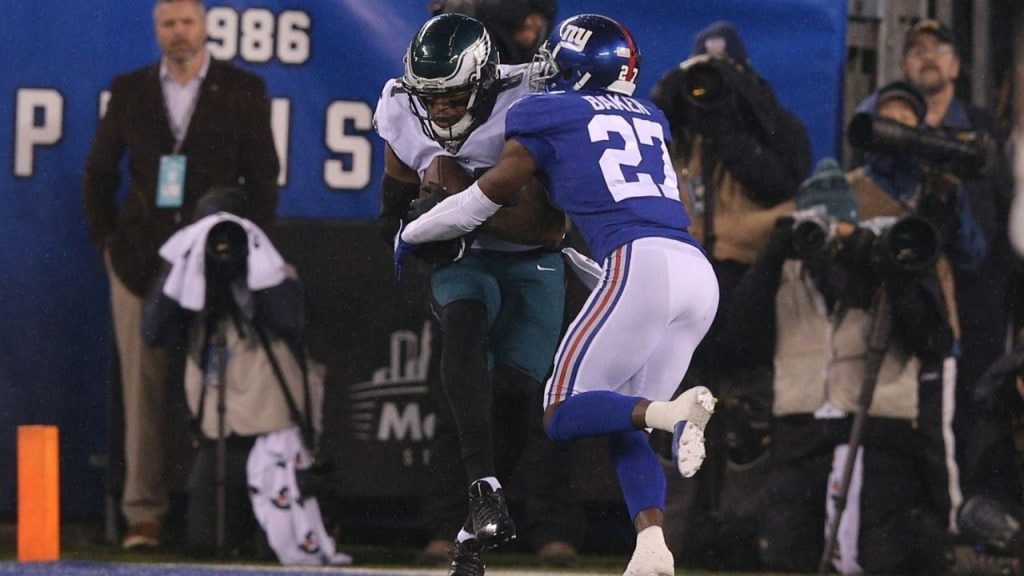 Deandre Baker contribution to the Chiefs: Next big lockdown cornerback?