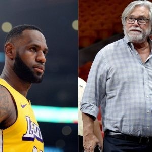 'LeBron James is in legal dispute with Miami Heat owner': Lakers star ...