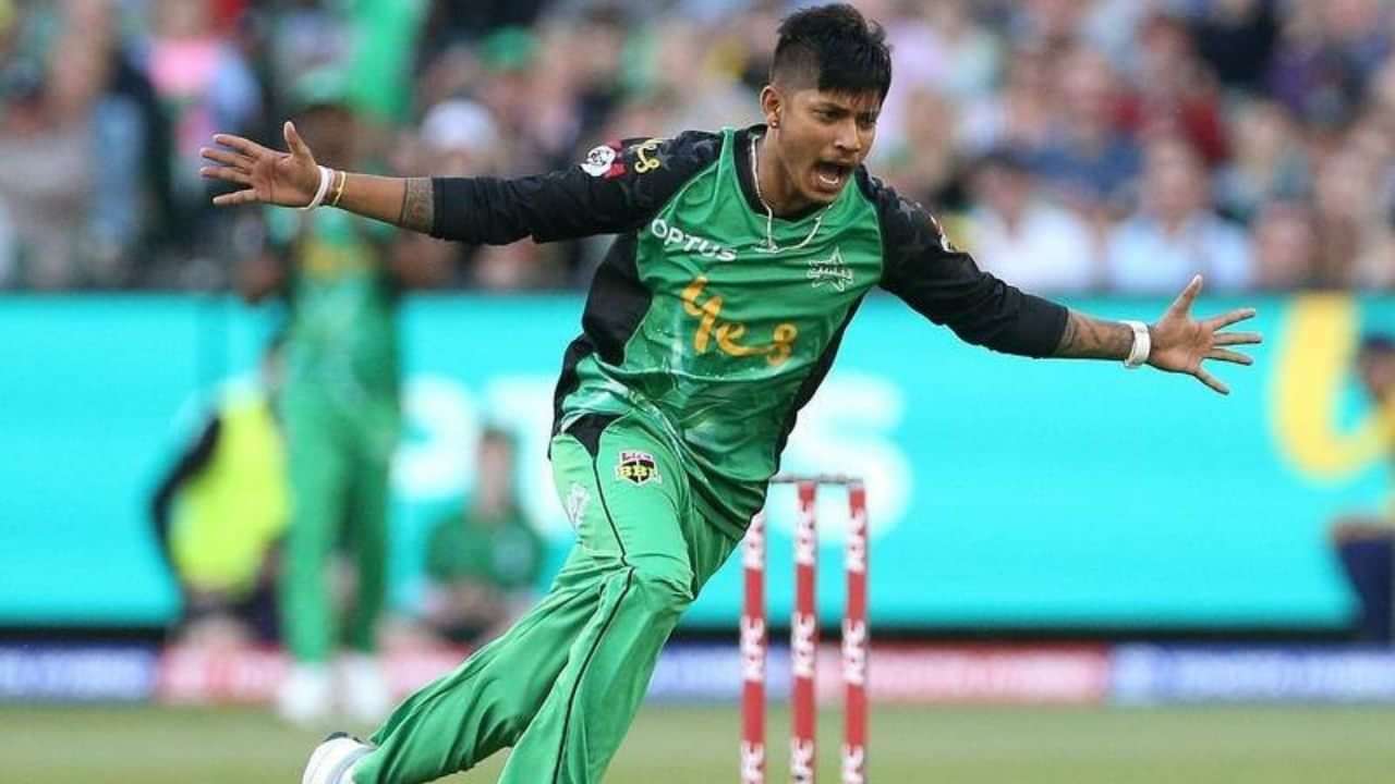 Sandeep Lamichhane to represent Hobart Hurricanes in BBL 2020-21 - The SportsRush