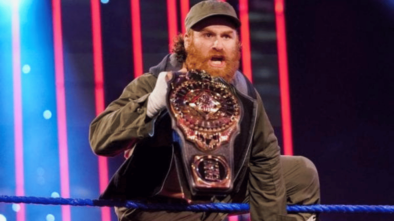 “He is the best in ring performer of our generation” – Sami Zayn breaks ...