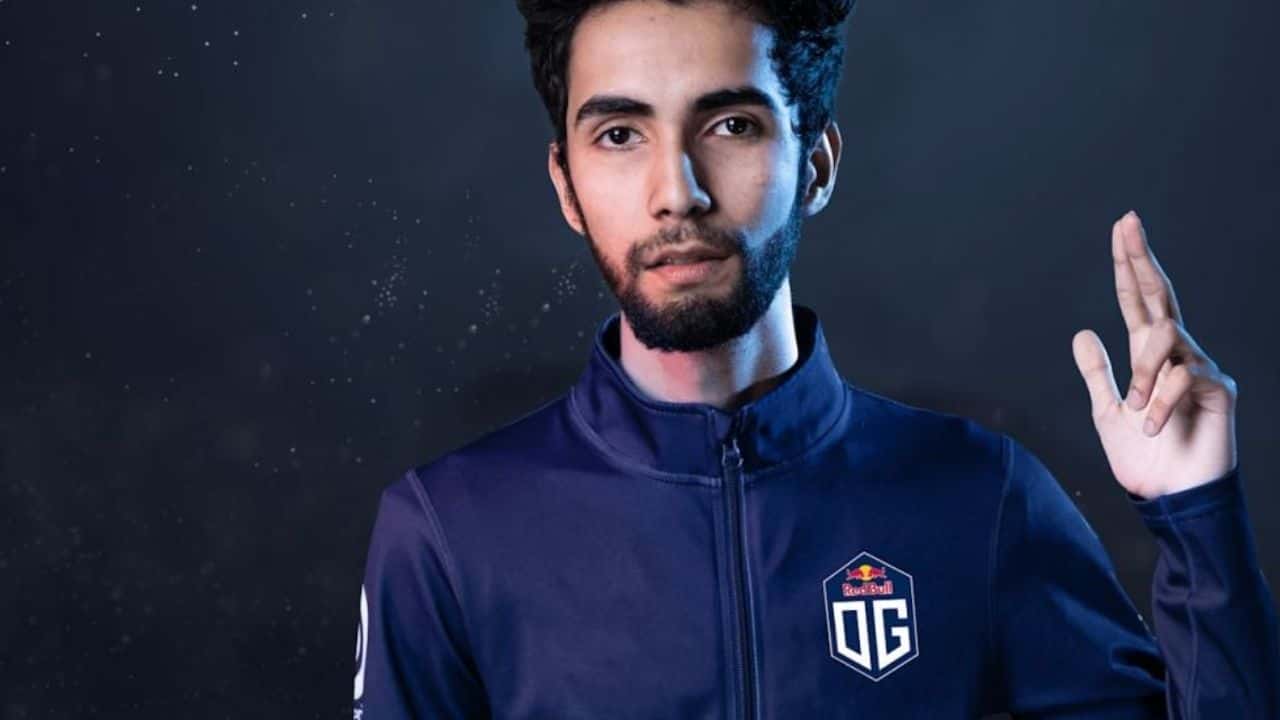 Sumail Dota 2 New Team : TI5 Winner Sumail Hassan to play as stand-in ...