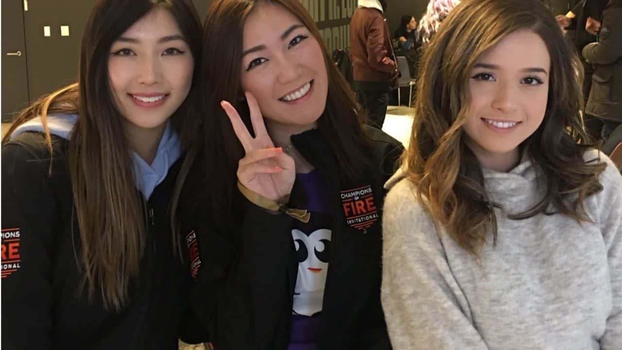 Among Us Stream Charts: Major Among Us streamers Pokimane & Hafu top ...