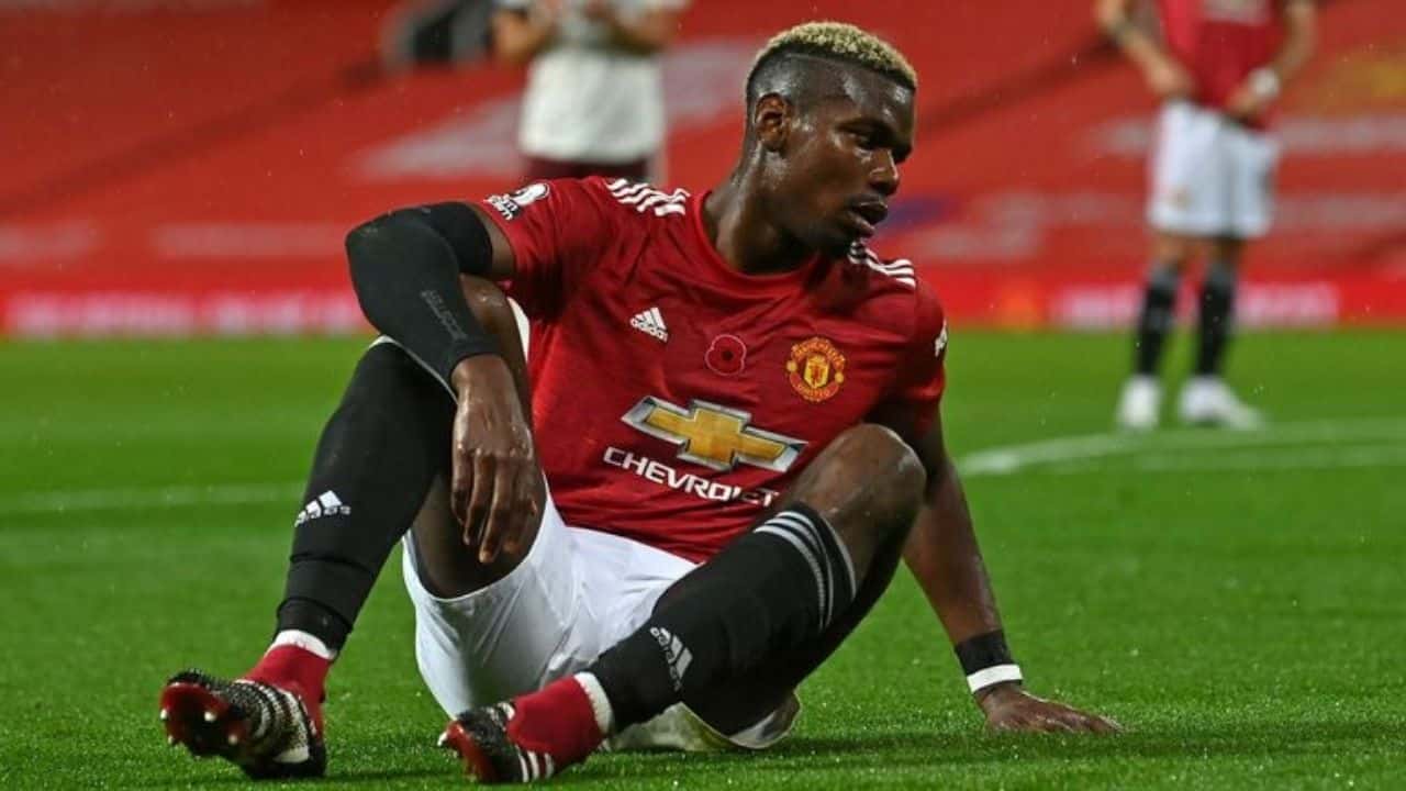 "I enjoy playing with Bruno”: Paul Pogba Talks About His Camaraderie ...