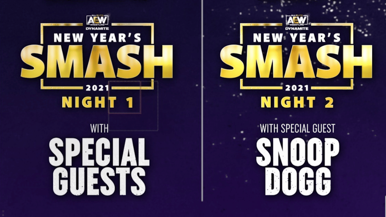 AEW announces New Year’s Smash opposite NXT’s New Year Evil - The SportsRush