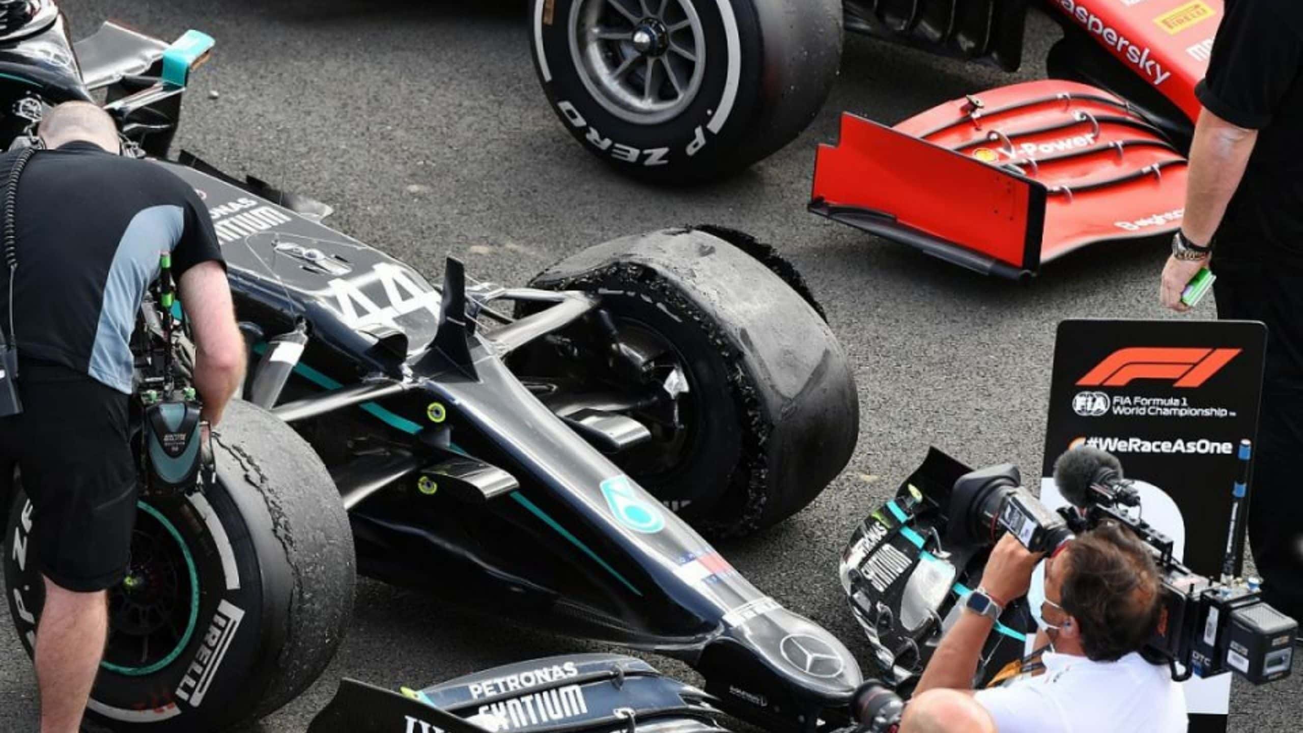 Mercedes DAS: James Allison says "we got a chunk of what DAS can offer ...