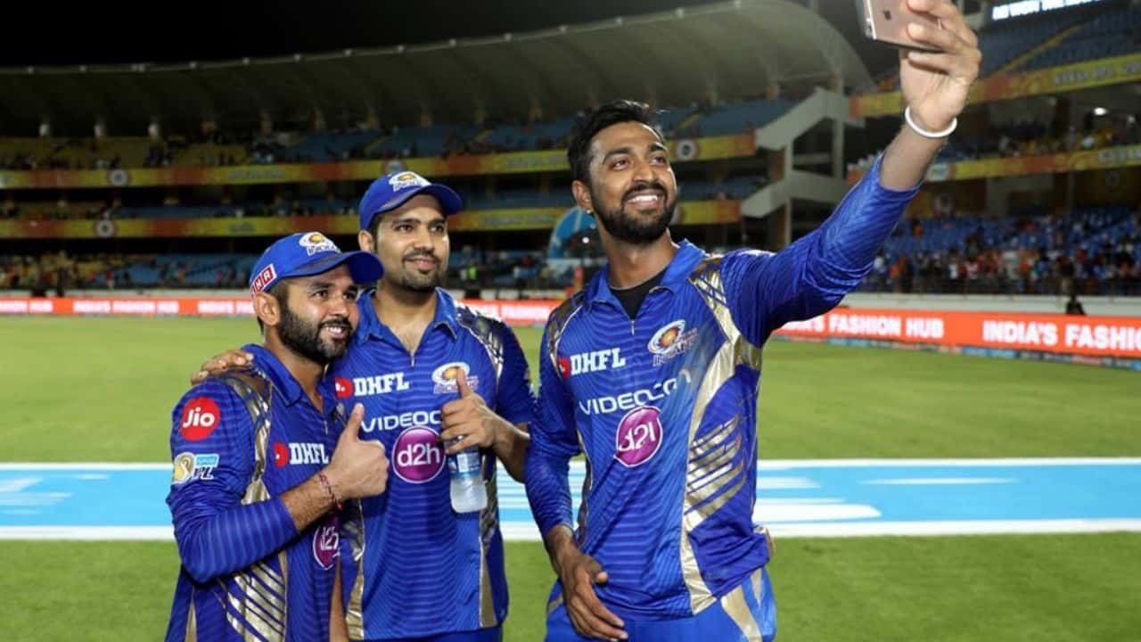 Mumbai Indians talent scout: Parthiv Patel joins IPL 2020 champions in ...