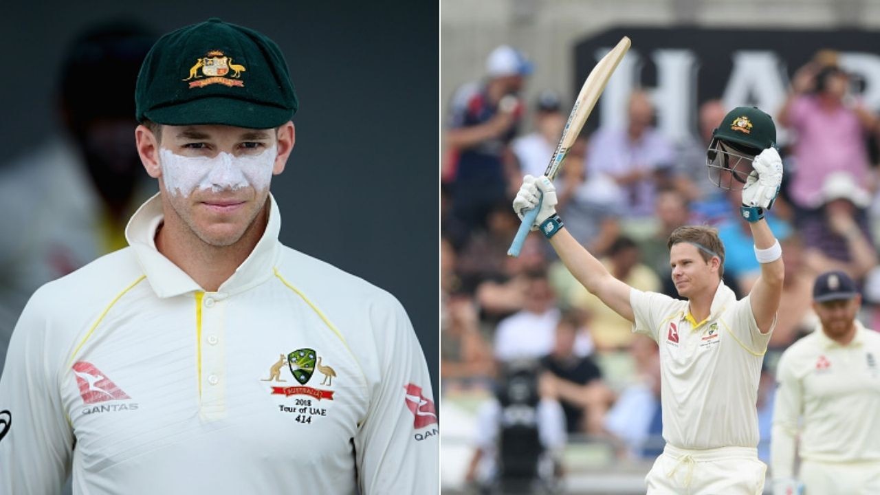 Steve Smith Injury Update: Tim Paine confident of Smith playing AUS vs ...