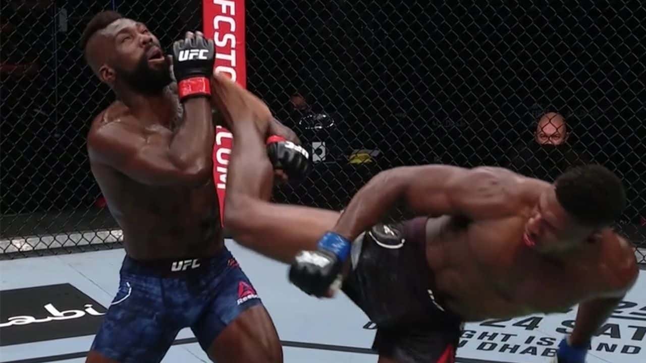 UFC Knockout of the Year 2020 : UFC Reveals Its Picks For The Knockout ...