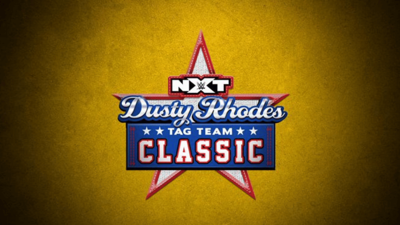 Dusty Rhodes Tag Team Classic return to WWE NXT announced - The SportsRush