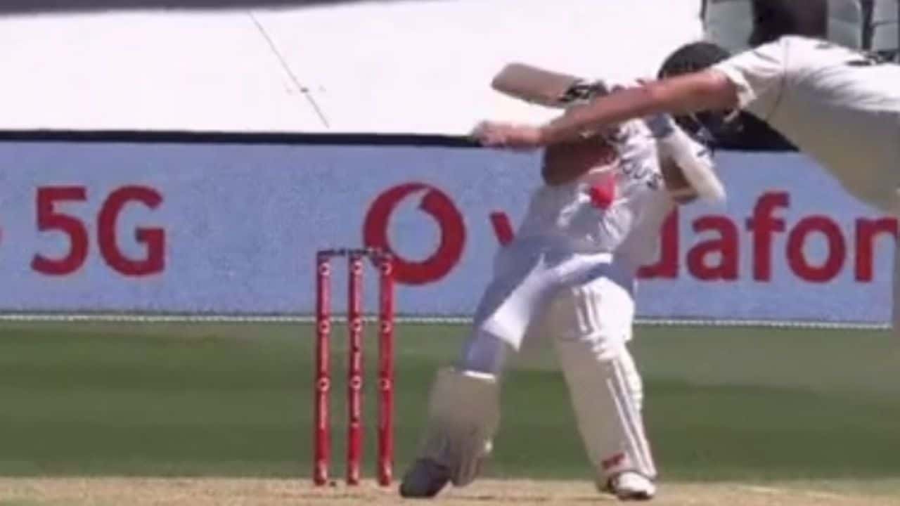 Mohammed Shami injury: Watch Pat Cummins' short ball retires hurt Shami ...