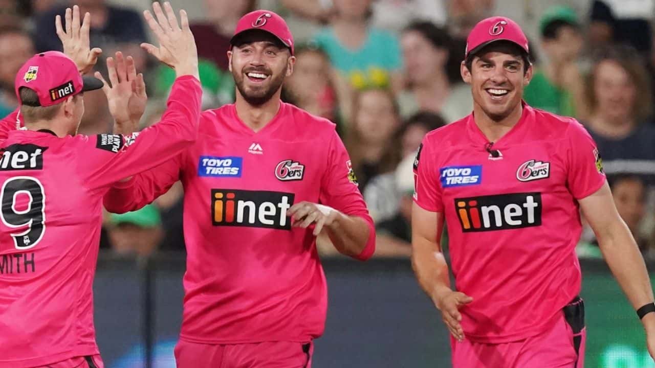 BBL Winners List: Who had won the last season of Big Bash League? - The ...