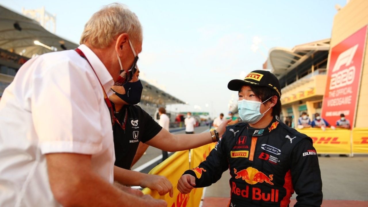 "That's why we brought him to Europe"- Helmut Marko reveals what ...