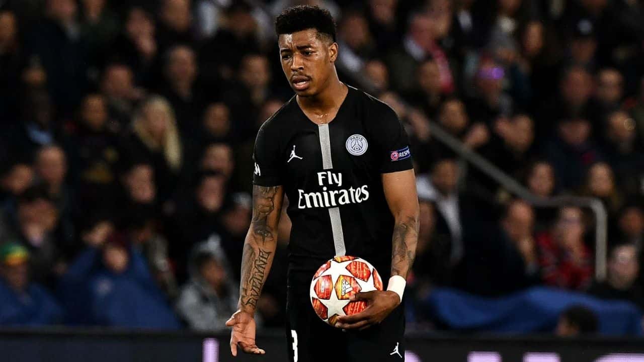 Kimpembe Sliding Tackle : Watch Presnel Kimpembe Pulls Off Worldclass ...