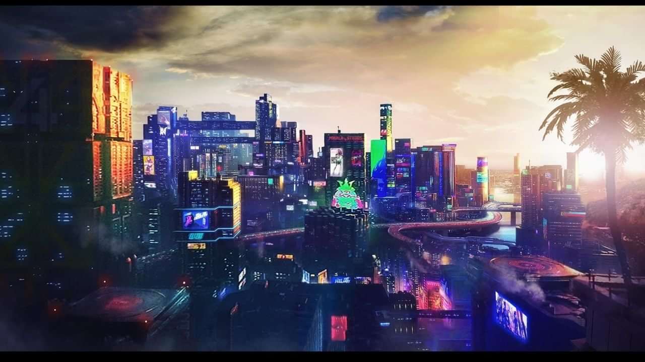 Cyberpunk 2077 takes third spot in box charts and falls behind Assassin ...