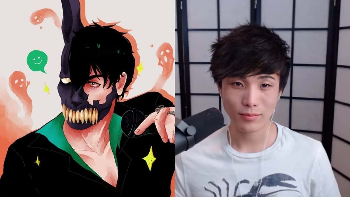 "Don't say anything Corpse": Watch as how Corpse Husband catches ...