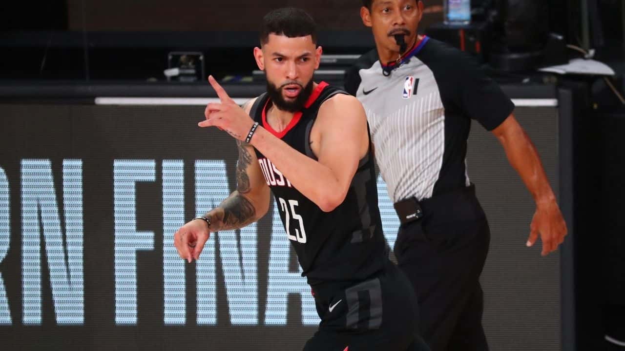 "Teammates think Austin Rivers is invisible": Newly signed Knicks guard ...