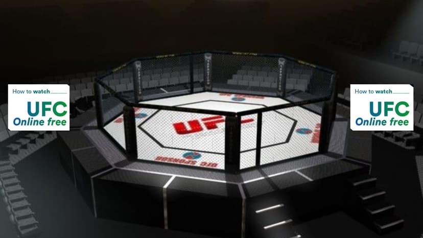 UFC Streams Reddit : Where To Watch UFC Matches Tonight & Why is UFC ...