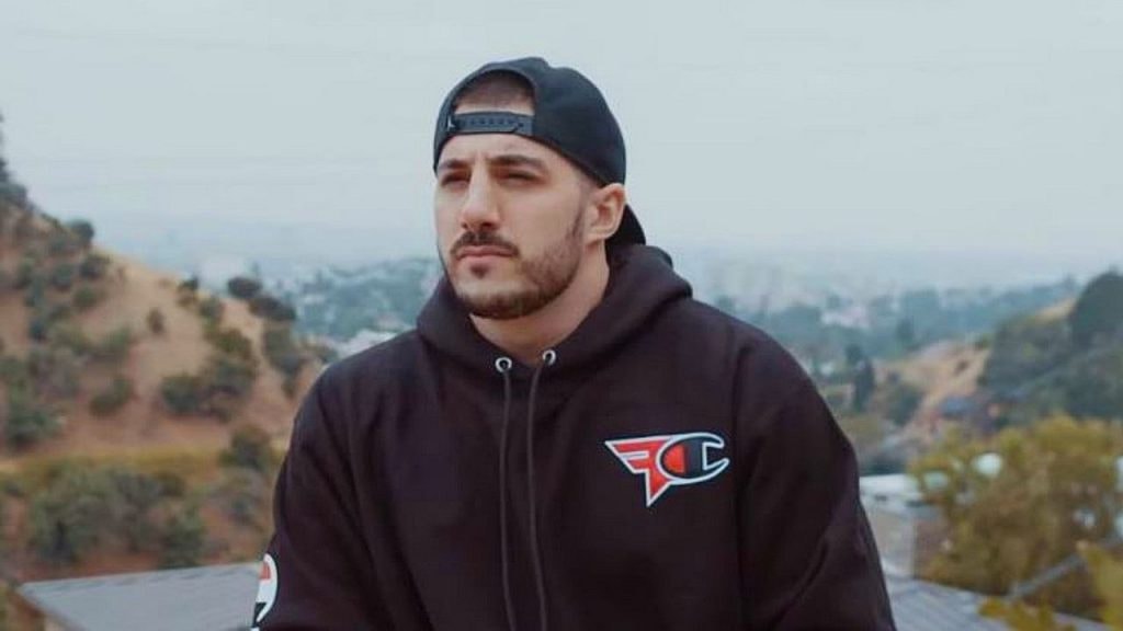 Faze Clan Streamer Nickmercs flexed his connections with Drake to his ...