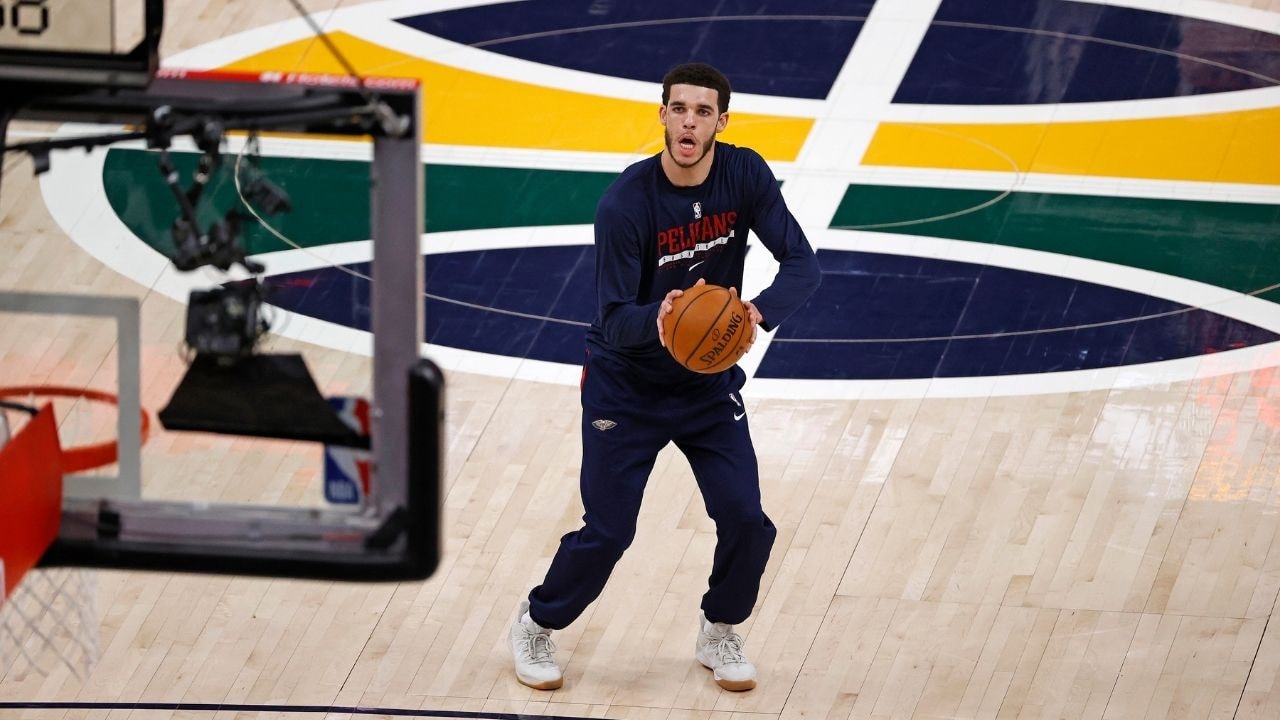 "I try to stay away from all the noise": Lonzo Ball responds to rumors ...