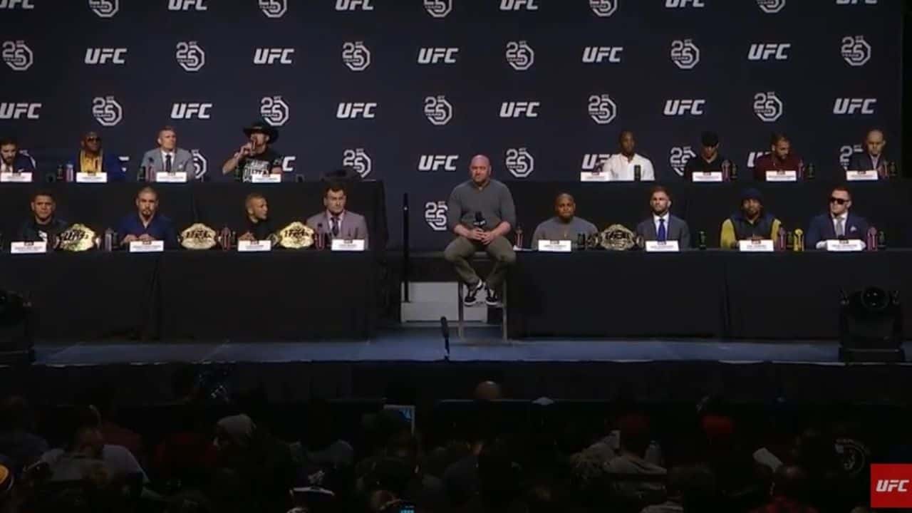 UFC 257 Press Conference: When Will The Official Press Conference ...