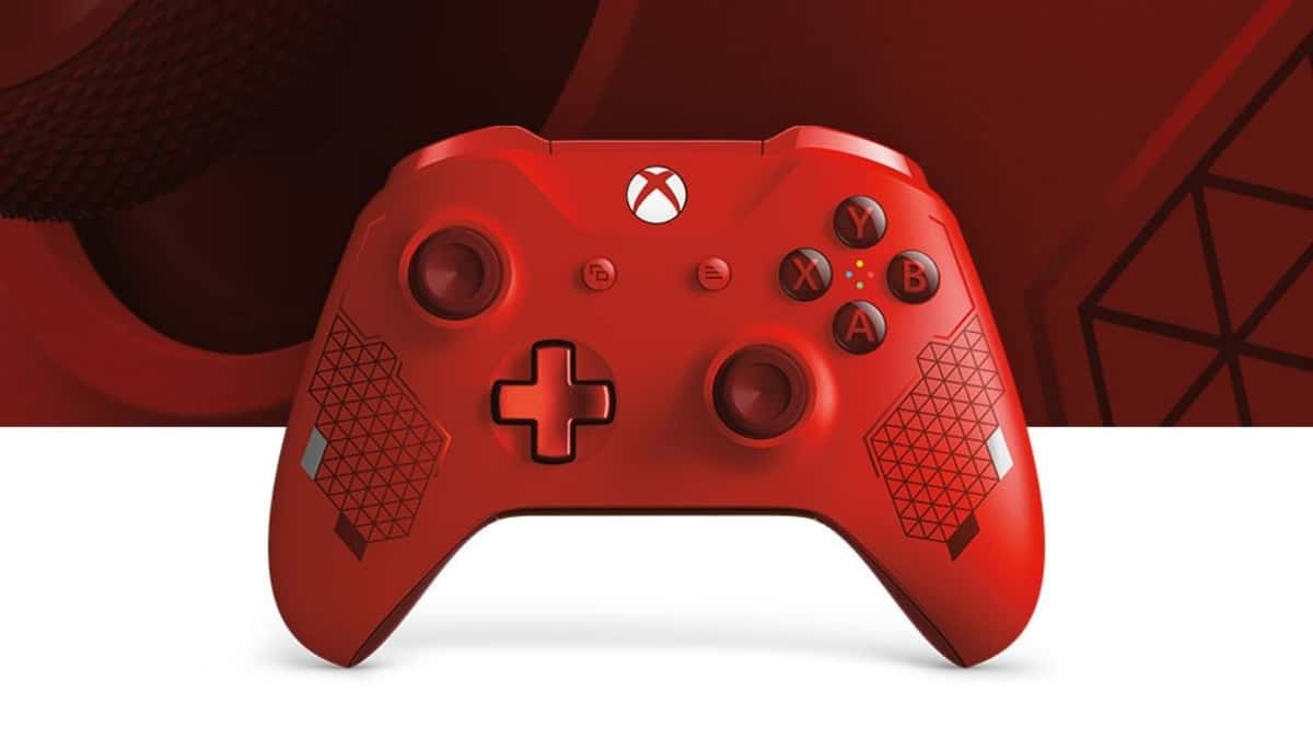 Red Xbox Controller : Here is all you need to know about the new Xbox ...