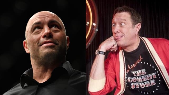 Joe Rogan Pays Respect To Jeff Scott After The Legend's Sudden Demise ...