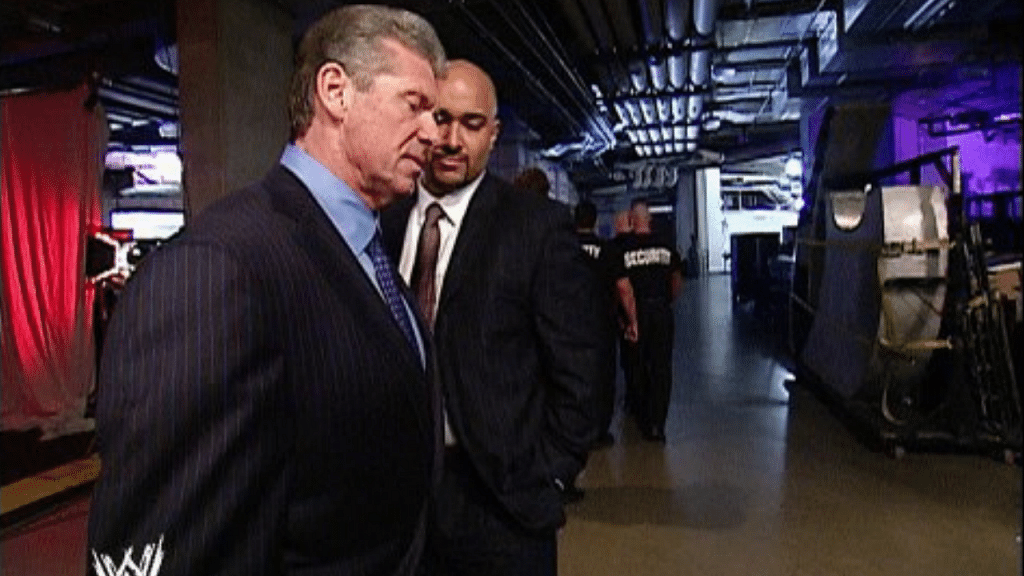 “vince Calls It The Greatest Rib In The History Of Wwe” Jonathan
