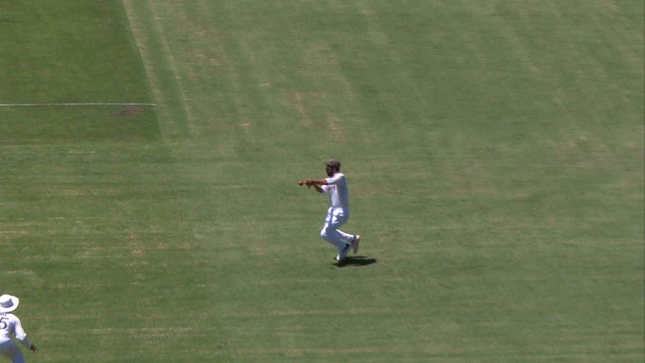 Rahane dropped catch: Watch Ajinkya Rahane puts down simple catch as ...