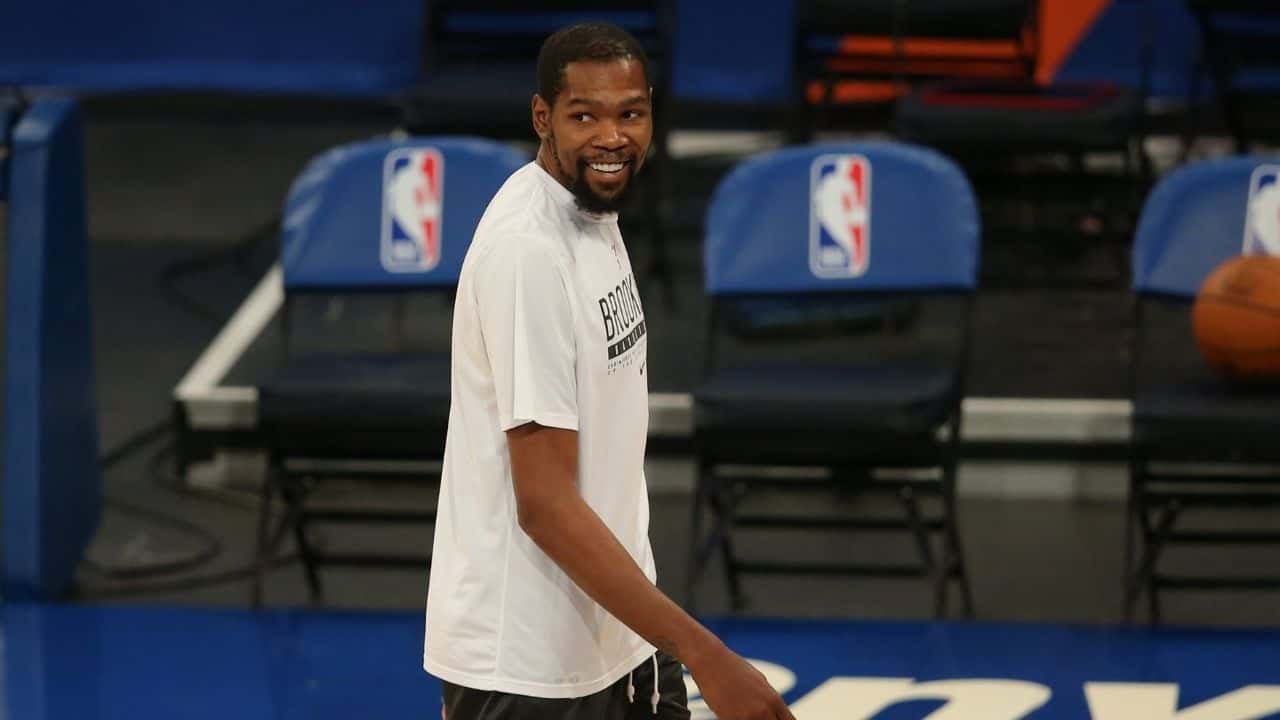 “I like the ‘Slim Reaper” nickname now”: Kevin Durant says he has grown ...
