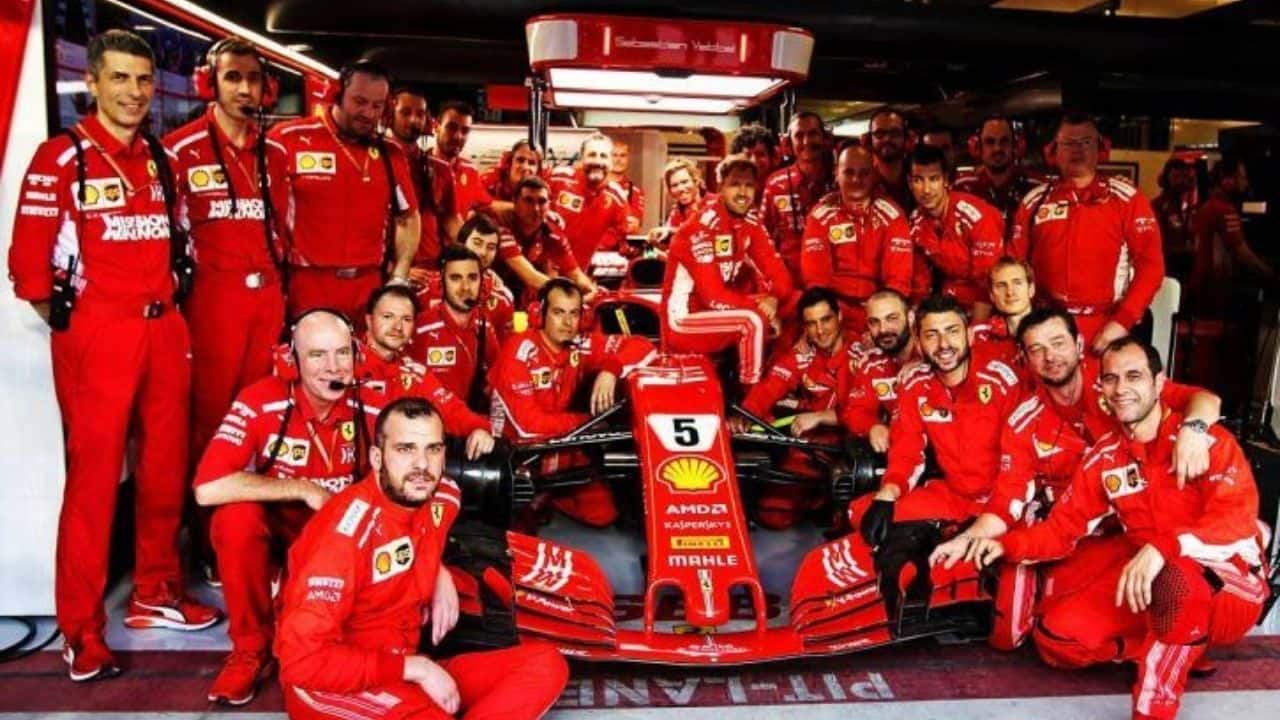 "It would send the completely wrong message"- Ferrari demands review of ...