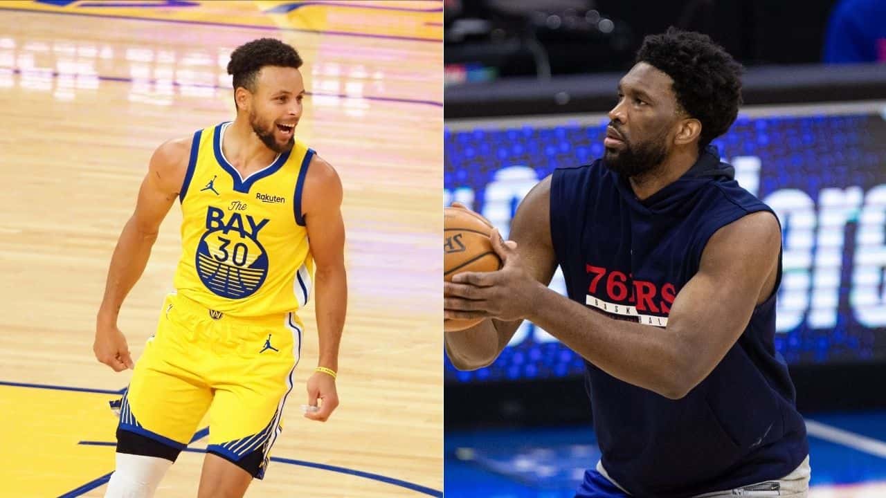 'Jokic, Embiid, Giannis better than Steph Curry?': Nick Wright slammed ...