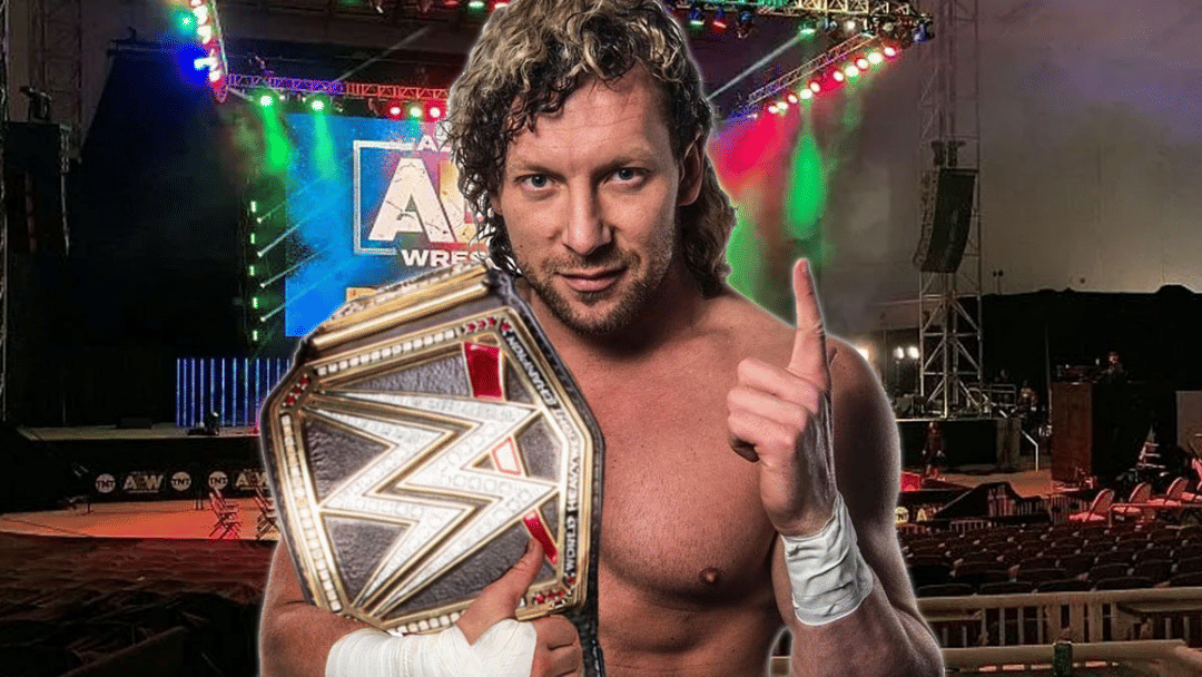 WWE Are Aware of Kenny Omega Being Open Minded to Leaving AEW for Them, Per Reports - The SportsRush