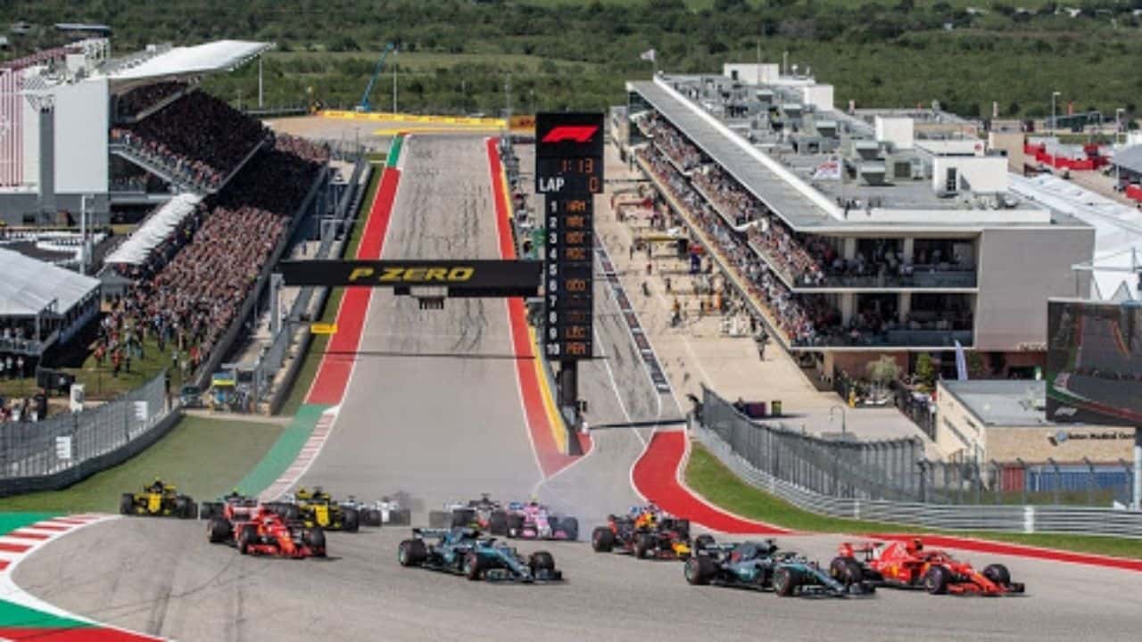 "America is a work in progress"- F1 CEO names 3 cities while discussing ...