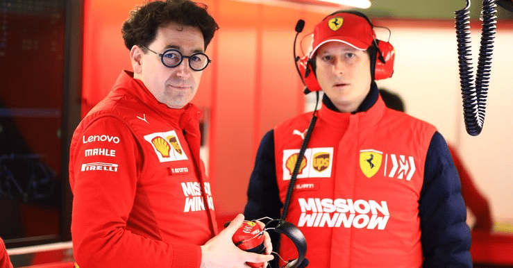 "We have to start over with humility" - Ferrari chairman urges team to ...