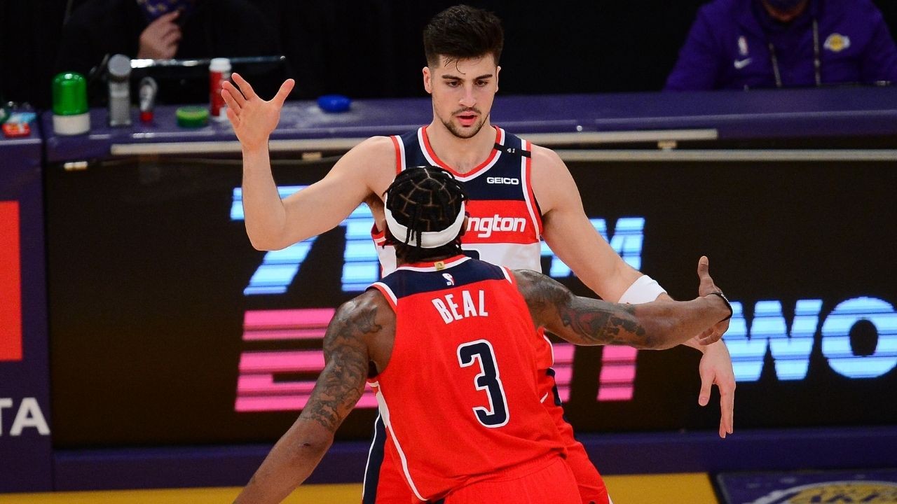 "Winning feels different": Bradley Beal pithily describes his feelings ...