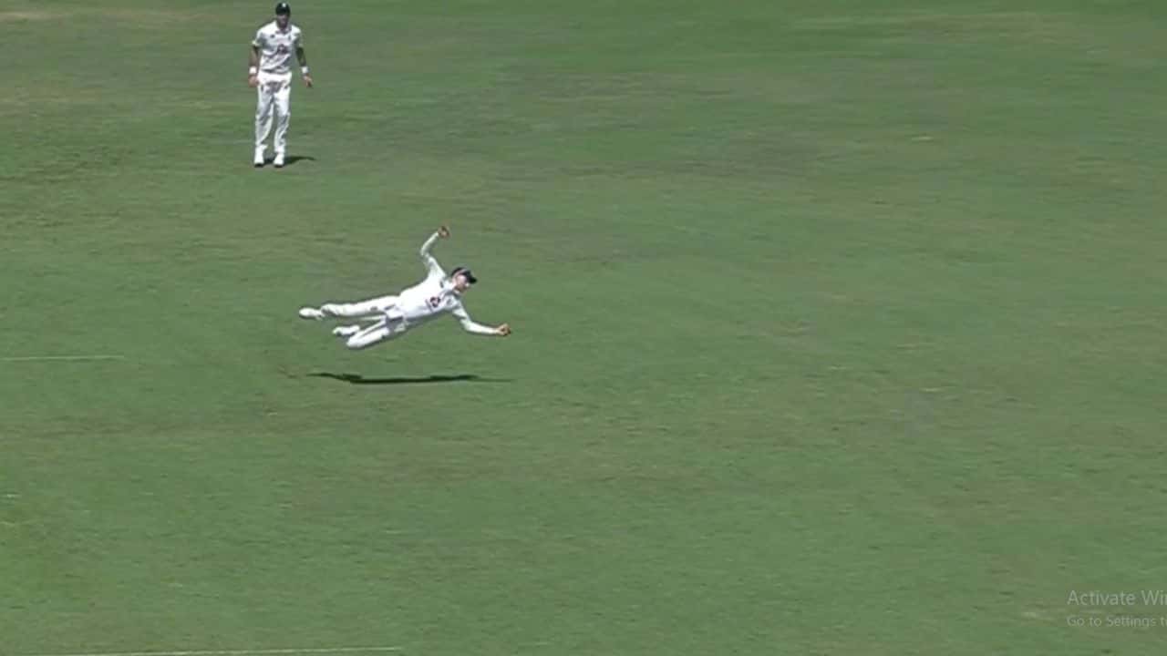 Joe Root catch vs India: Watch Root grabs remarkable one-handed catch ...