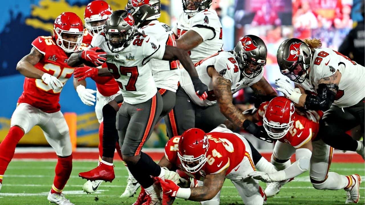 Super Bowl 55: Kansas City Chiefs Defense Comes Up With Big Goal Line ...