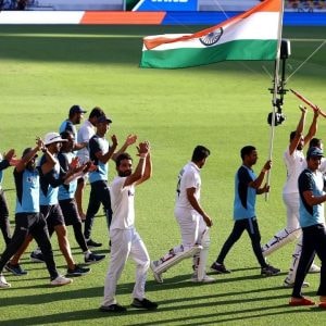 Lunch break time in Test cricket in India: How long are lunch and tea ...