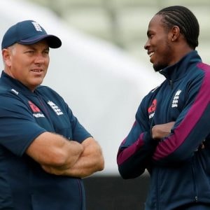 England cricket coaching staff: Who is the head coach of England ...