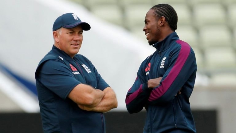 England cricket coaching staff: Who is the head coach of England ...