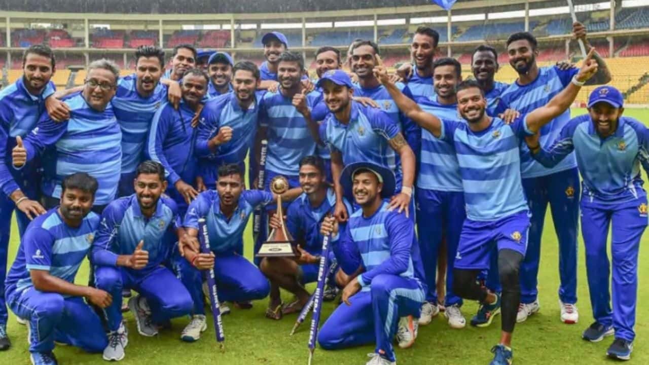 Vijay Hazare Trophy 2021 All Teams Squads and Player List - The SportsRush
