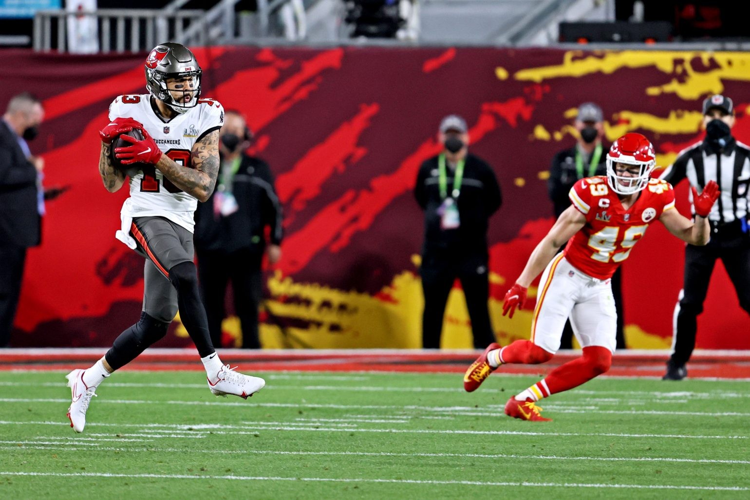 Pass Interference Archives - The SportsRush